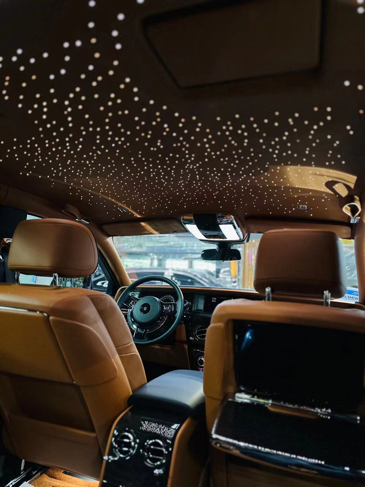 Which car has a starlight roof? – Beesidy Starlight Headliner