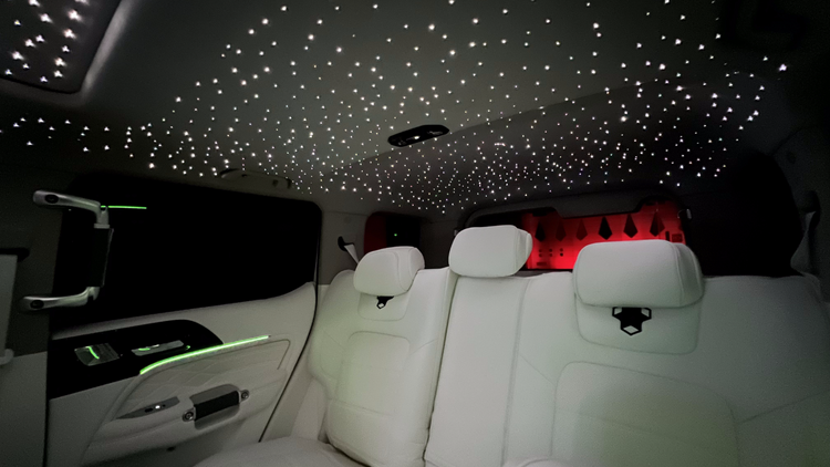 Unveiling the Opulent Splendor: The Cost of Installing a Starlight Hea ...