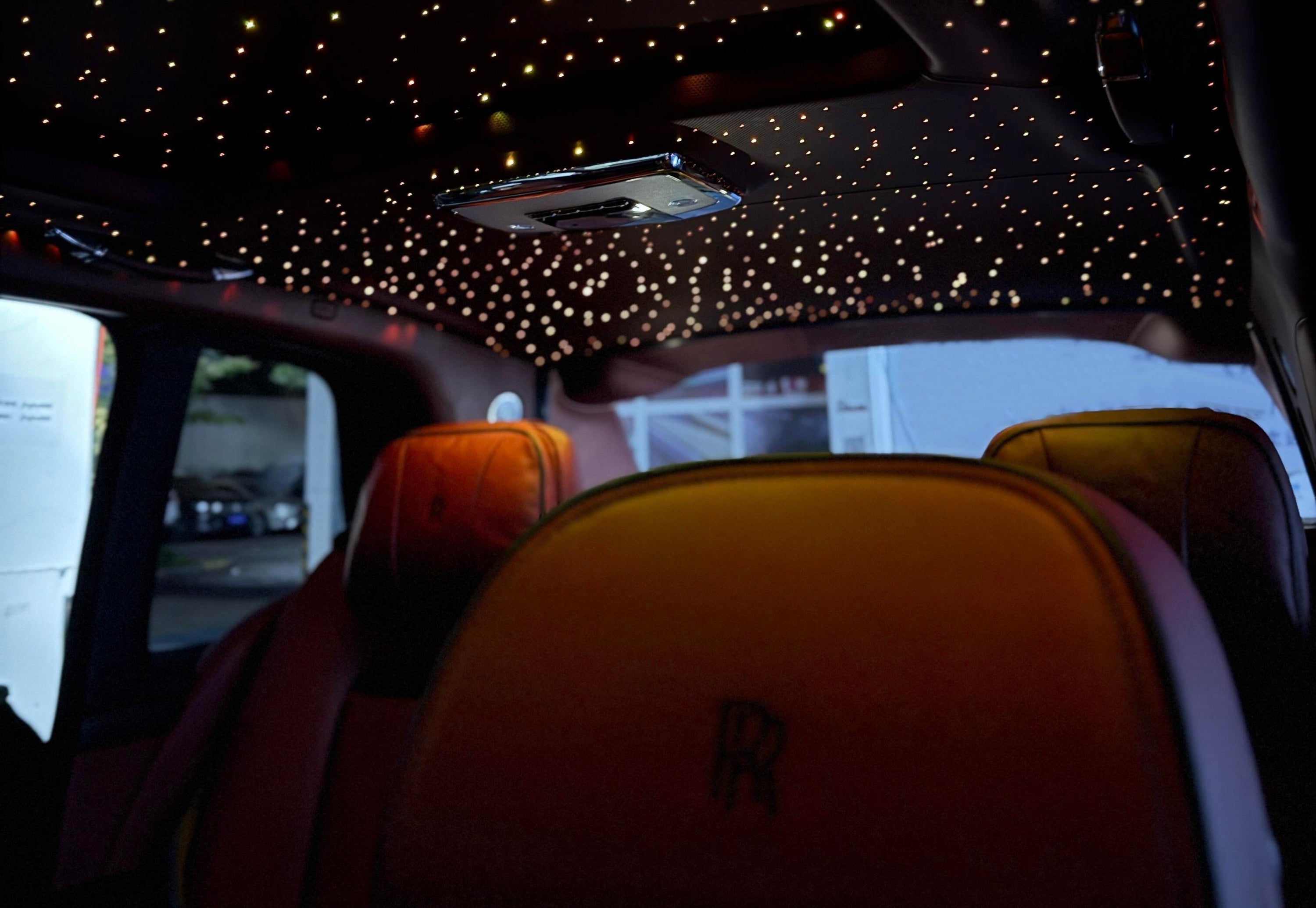 The romantic Rolls-Royce starlight roof！ – Beesidy Starlight Headliner